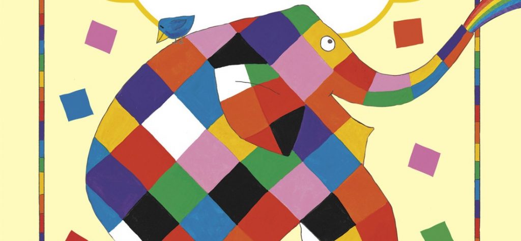 Elmer: las 30 historias que enseñan valores positivos a los niños ...