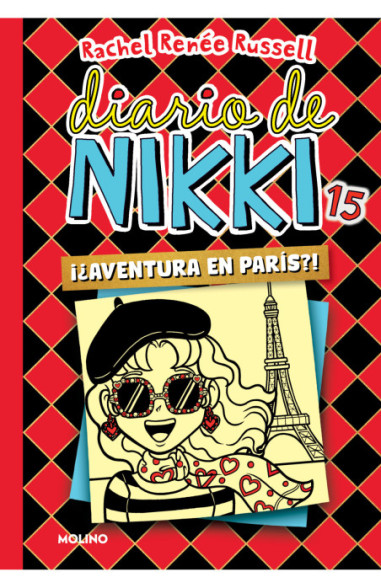"El diario de Nikki": Rachel Renée Russell nos lleva a París - InMagazine