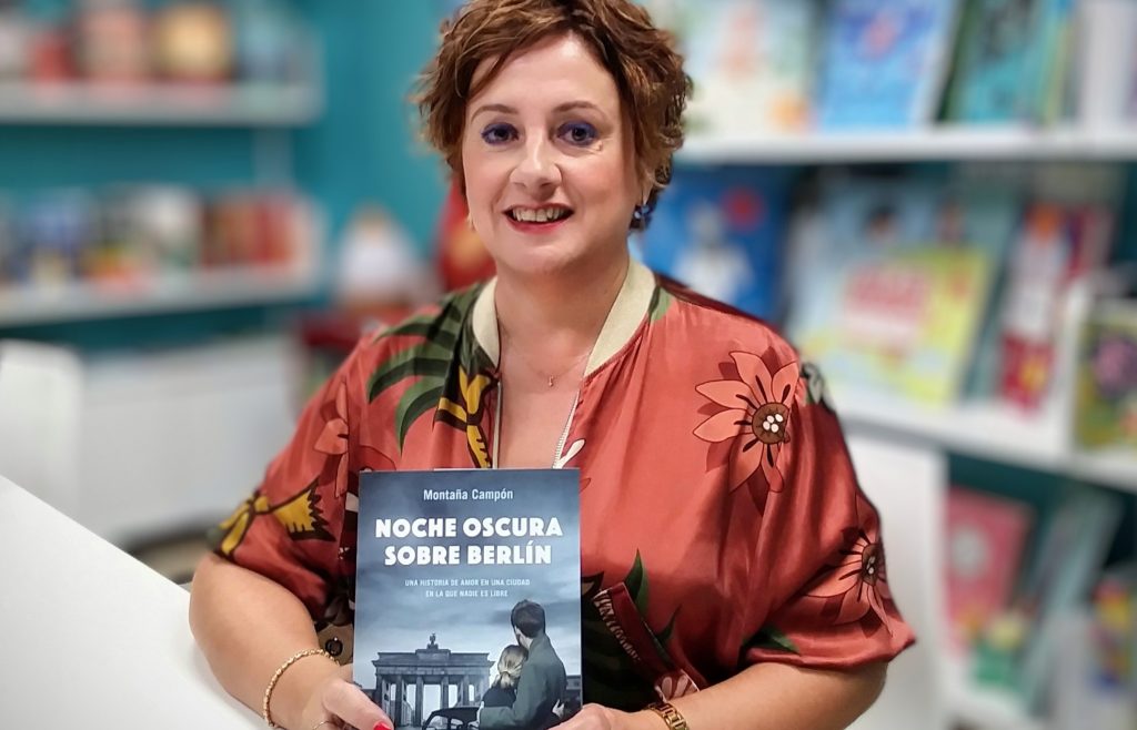 Montaña Campón: "Todos los personajes tienen algo bonito y feo de mí ...